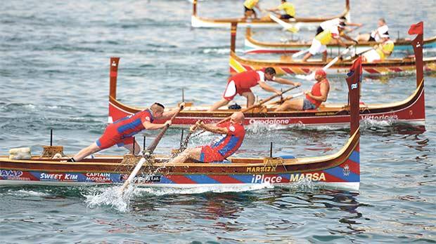 The Malta National Regattas – Malta Rowing Federation