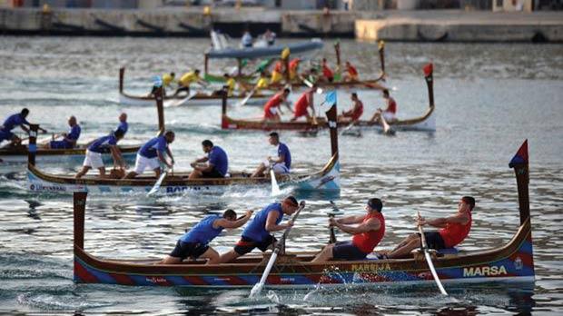 The Malta National Regattas – Malta Rowing Federation