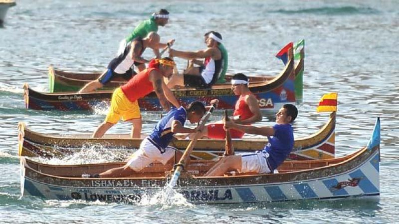 National Regatta – Malta Rowing // Għaqda Regatta Nazzjonali u Qdif Ieħor