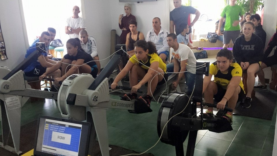 Results – Malta National Indoor Rowing Championship, 21 Nov 2015 ...