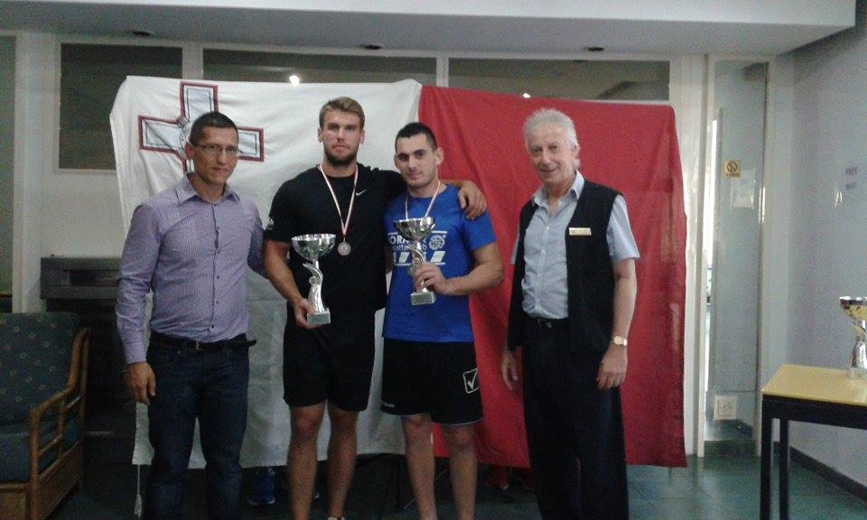 Results – Malta National Indoor Rowing Championship, 21 Nov 2015 ...