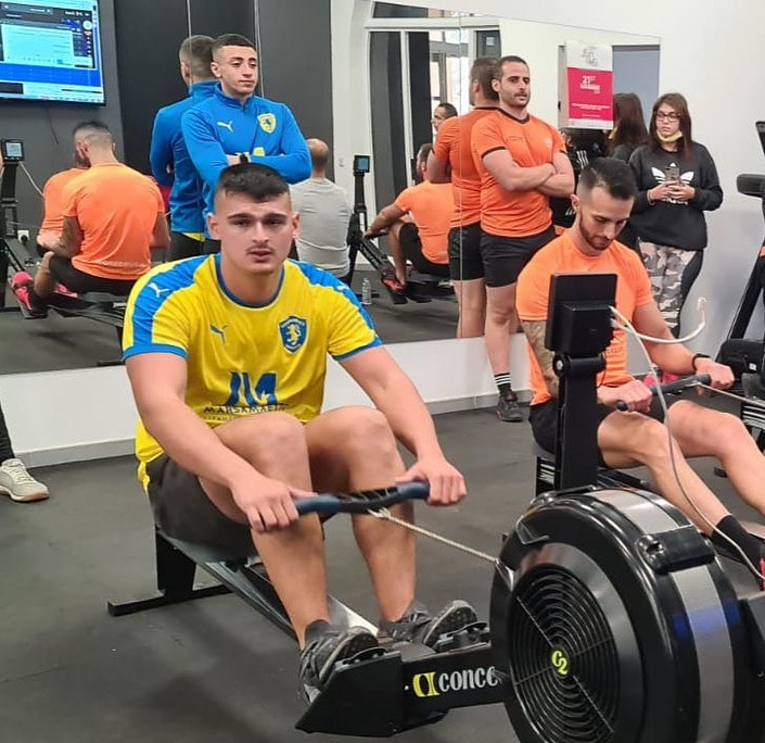 2021 Malta National Indoor Rowing Championships – Malta Rowing Federation